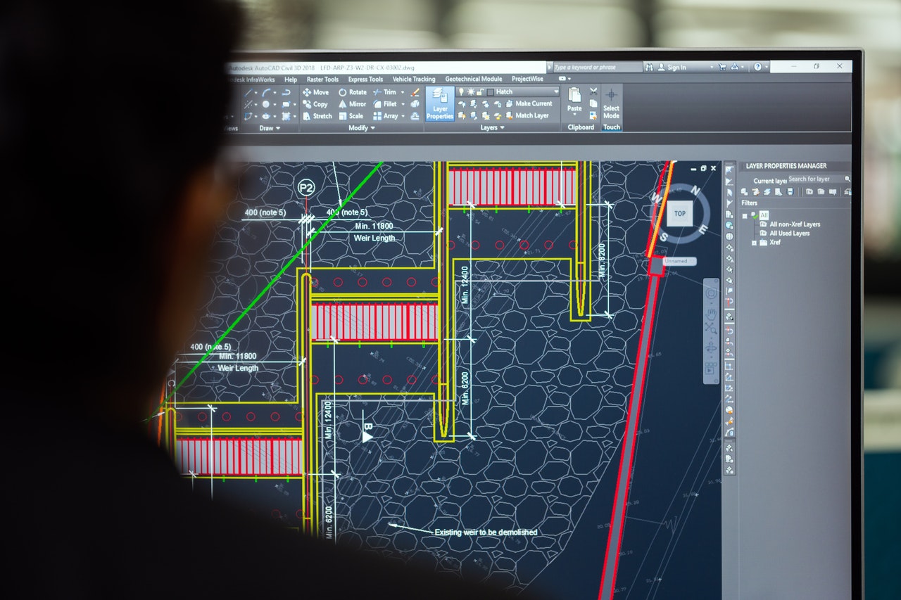 Definizione di CAD (Computer Aided Design)