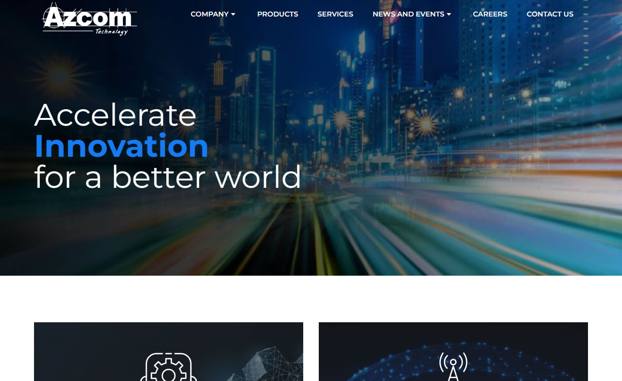 Azcom Technology - Supero ltd Malta