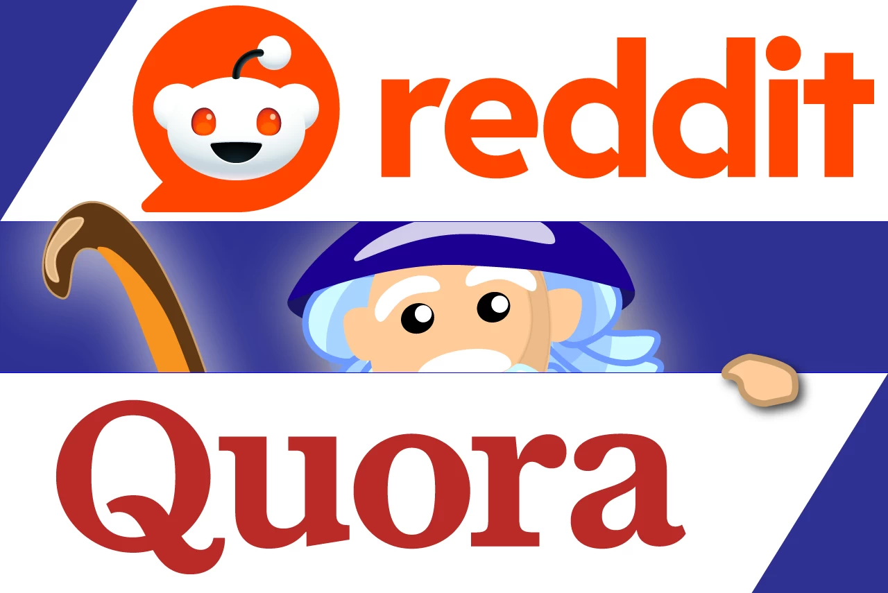 Reddit e Quora: la nuova passione di Google